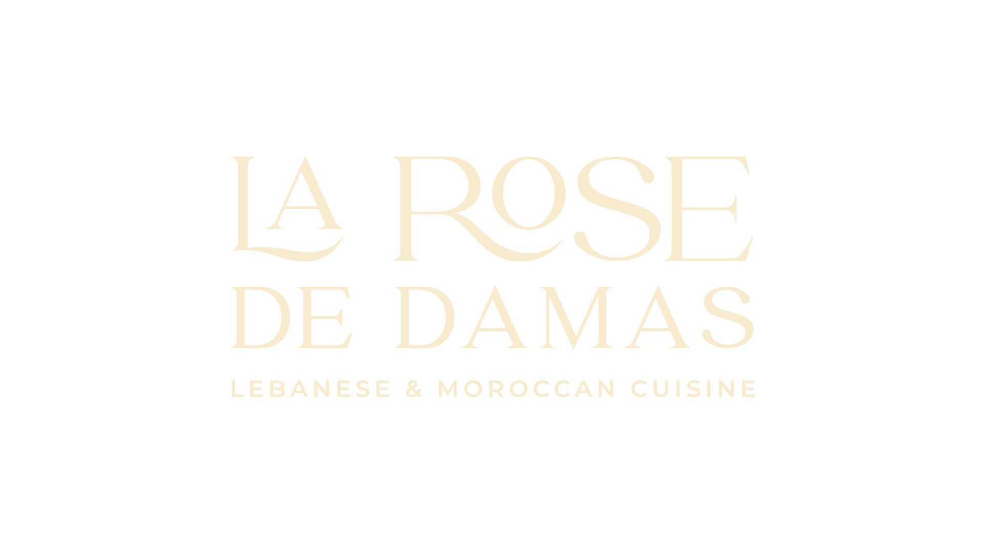 La Rose de Damas